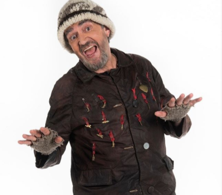 El antes y después de Manuel ‘El Flaco’ Ibáñez, mejor conocido como ...