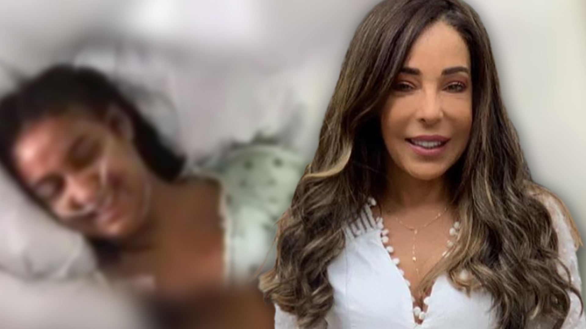 “Esto va para largo”: Gelena Solano habla de cómo va la recuperación de ...