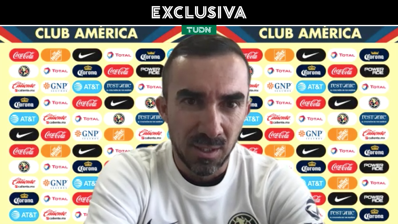 Hugo Ruiz, DT América femenil: “Para ser campeón tenemos que enfrentar ...