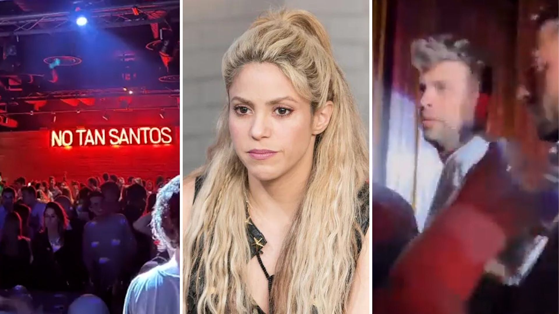 Surge video de Piqué en una descontrolada fiesta | Shows Espectáculos ...