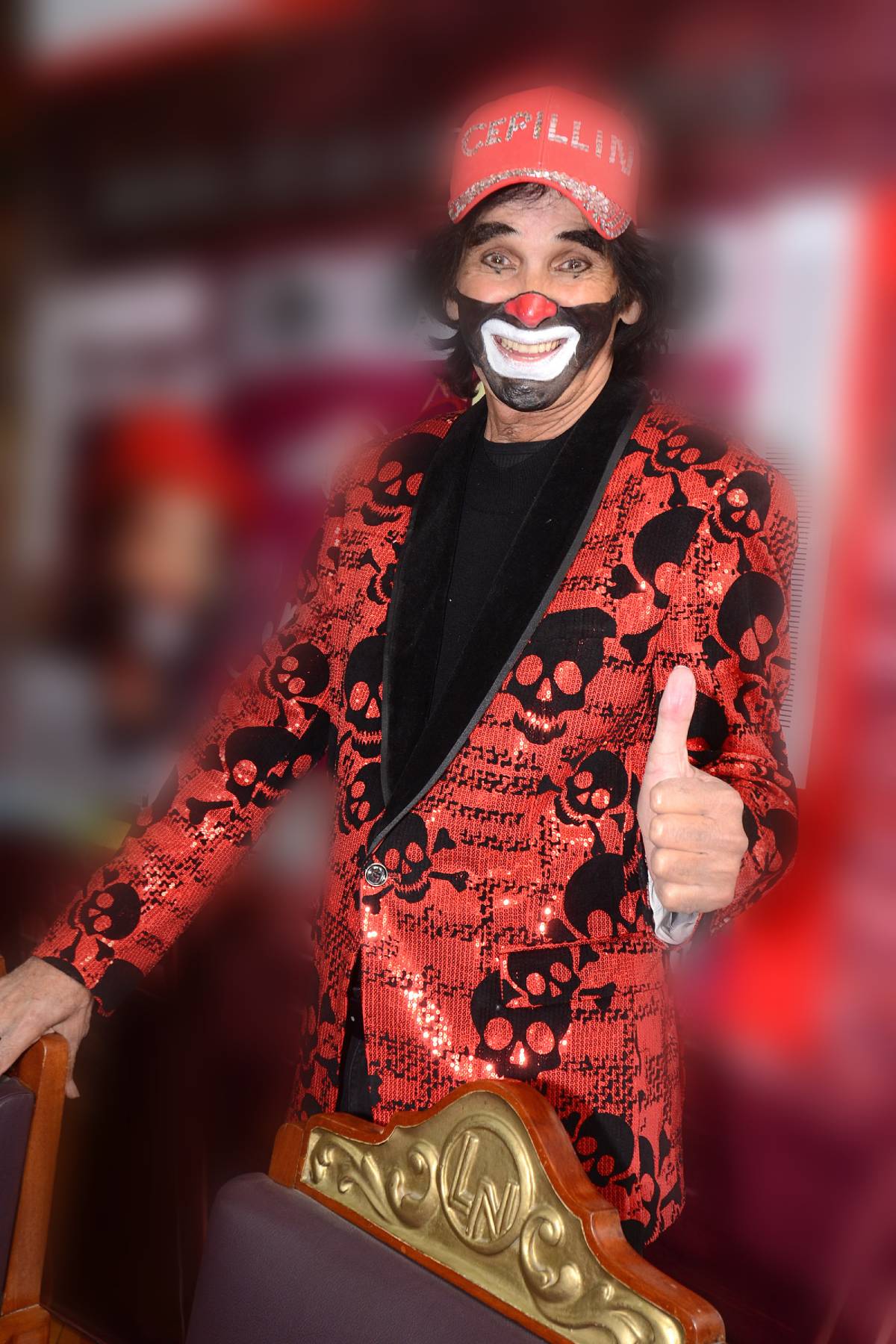 El funeral de Cepillín fue abierto al público para que sus fans se ...