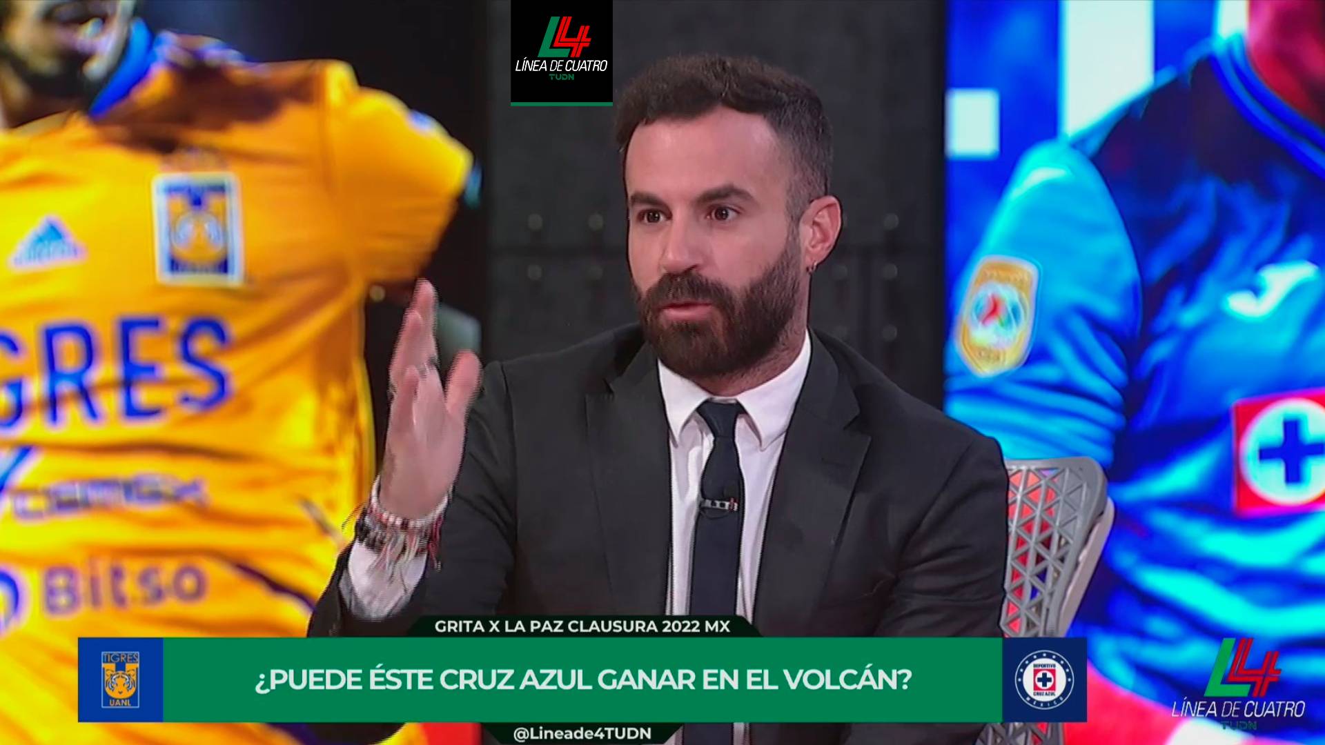 ¡Sin esperanzas! Marc Crosas ve "imposible" la remontada de Cruz Azul ...