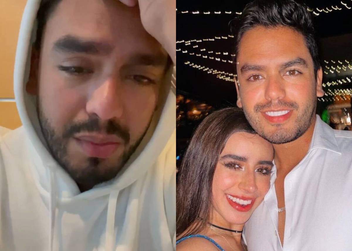 Ex de Tammy Parra pide disculpas tras ser infiel y le llueven críticas | Shows Canal U | Unicable