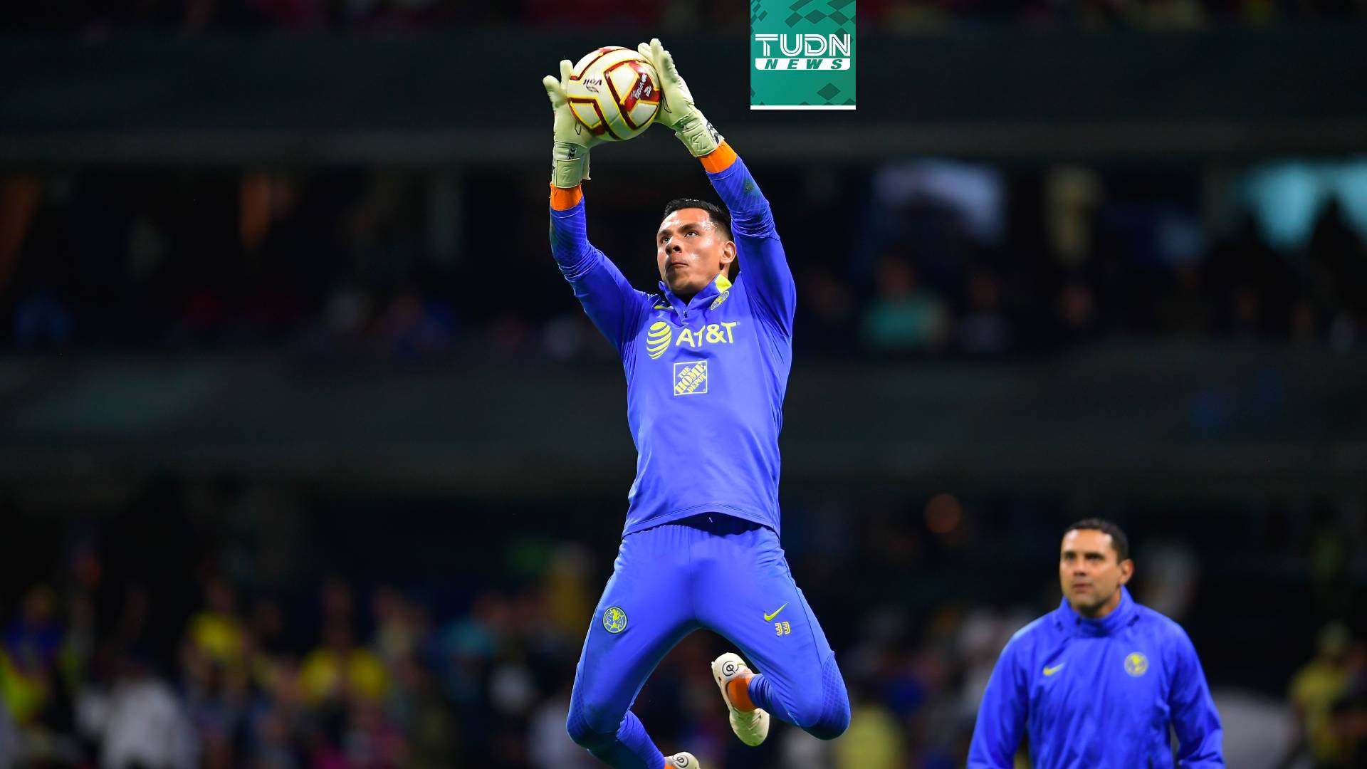 ¡Encontraron a su ángel! Malagón vivirá su primera Liguilla con América ...