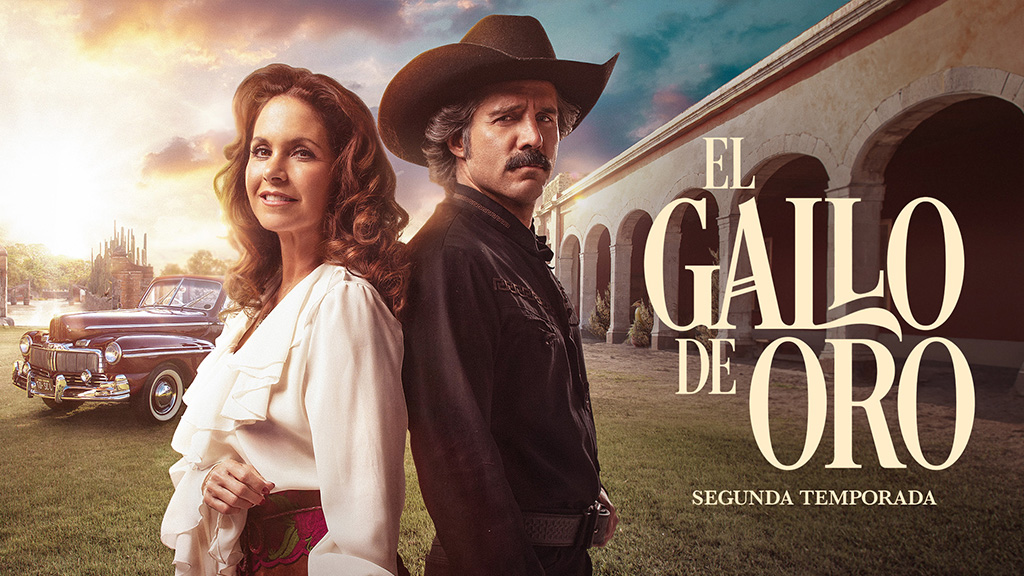 El Gallo de Oro | Univision