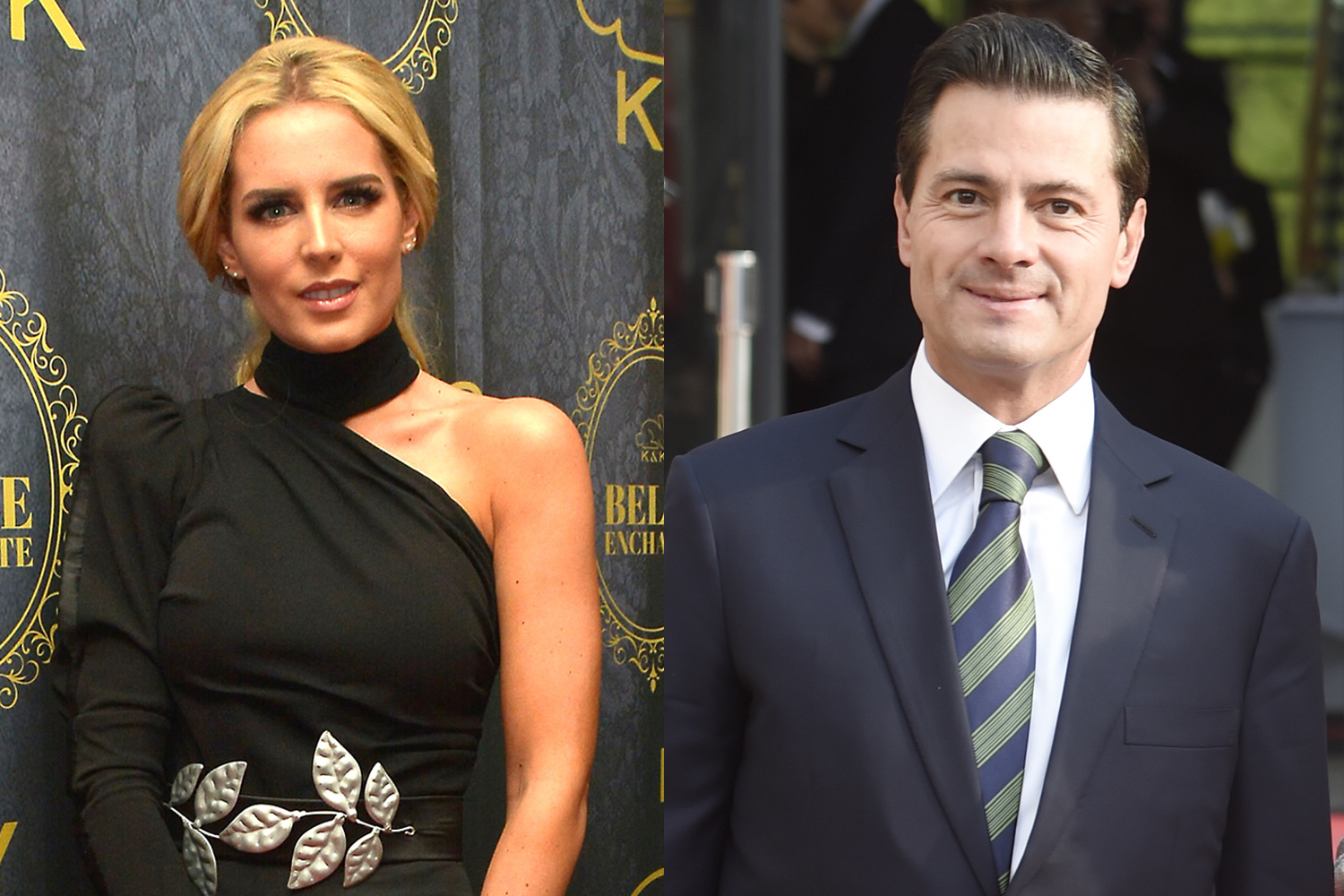 Tania Ruiz olvida a Enrique Peña Nieto y ¿presenta a su nuevo novio? | Shows Famosos | Las Estrellas