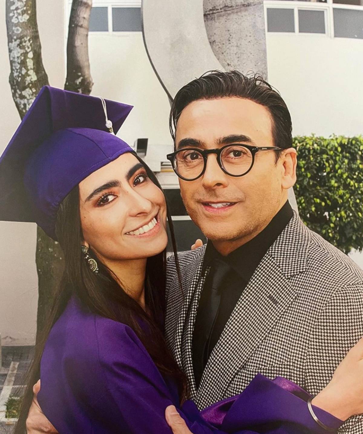 Adal Ramones revela cómo vive la paternidad a sus 60 años | Shows Canal ...