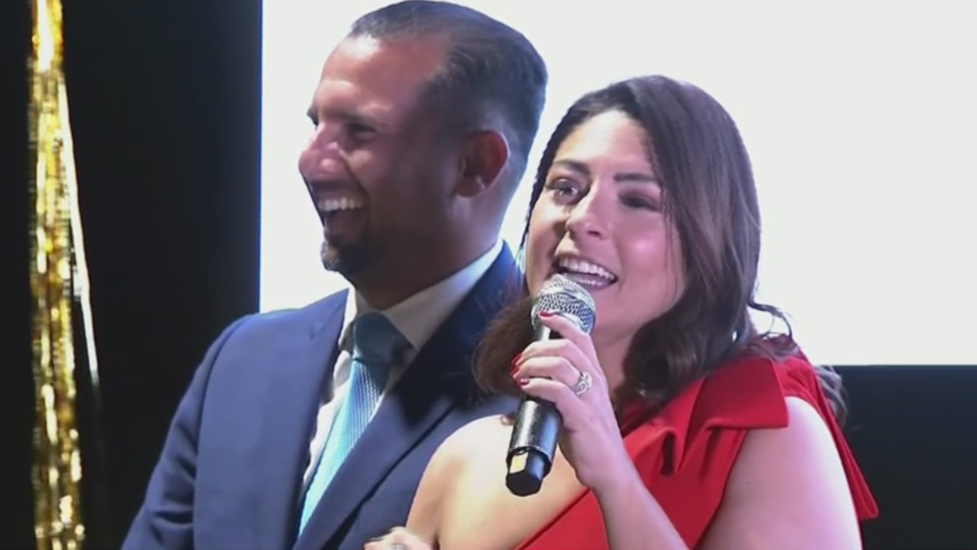 Las prioridades de Christi Fraga, elegida como la primera alcaldesa de ...