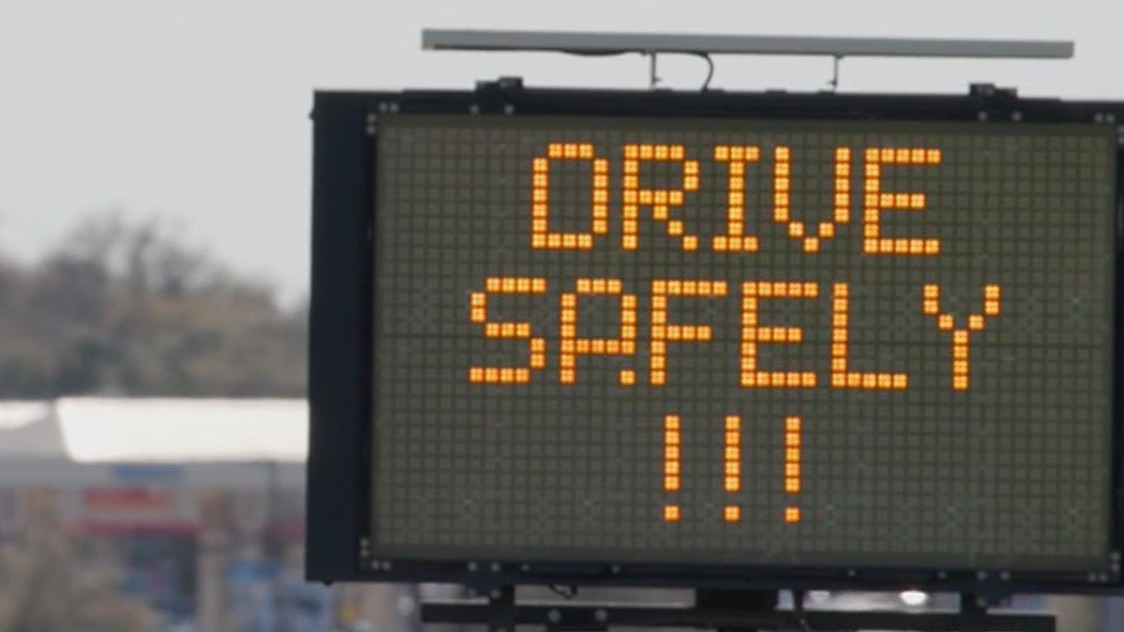 Departamento de Transporte de Texas lanzó la campaña ‘Be Safe. Drive ...