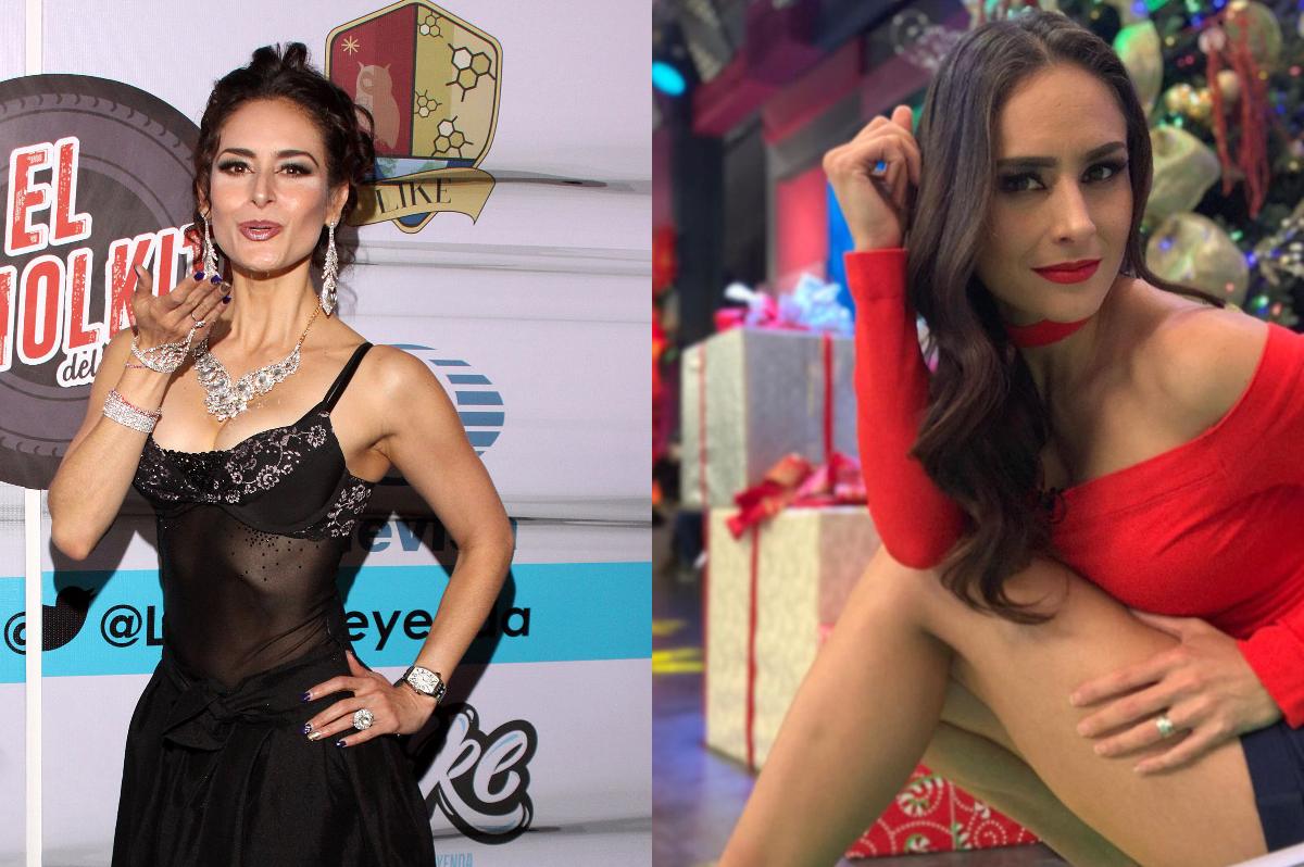 Wendy Braga será parte de '¿Es Neta, Eva? y así lo presumió con fotos | Shows Series | Distrito ...