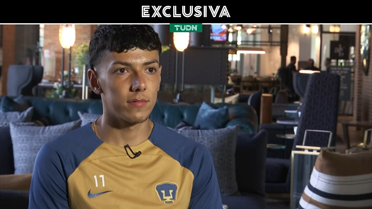 Jorge Ruvalcaba habla de su fichaje con Standard de Lieja y agradece a ...