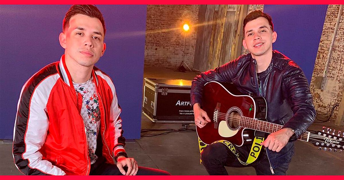 César Parra compartió conmovedor video recordando a su hermano | Shows ...