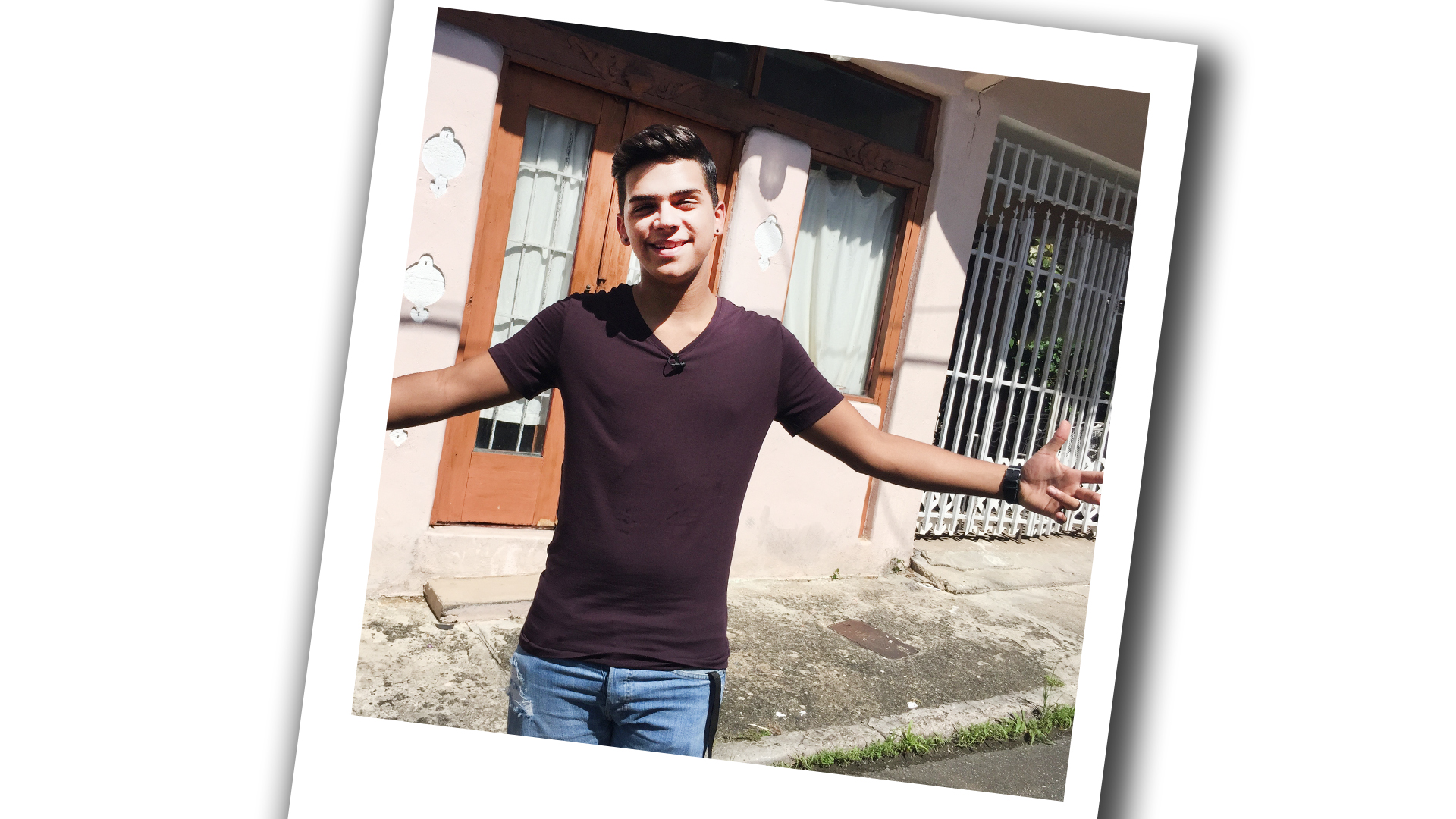 Fabyán nos dio un tour por su casa | Realities La Banda | Univision