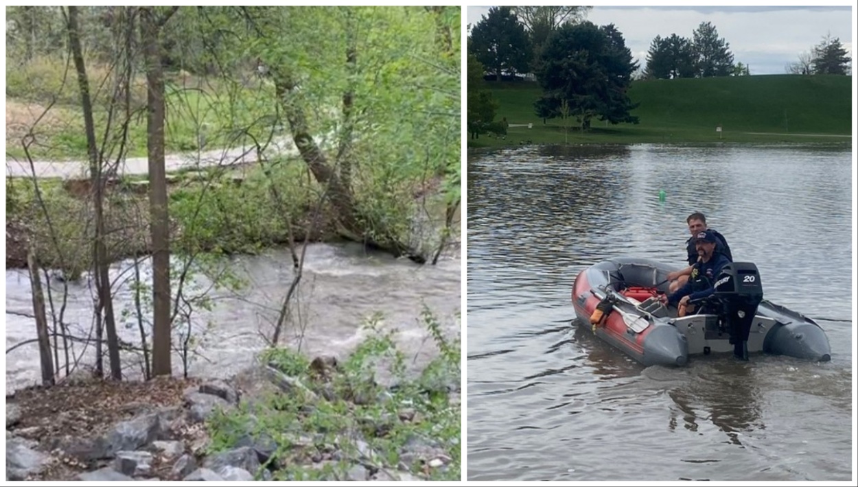 Alertan de posibles inundaciones por los altos niveles del rio Spanish ...