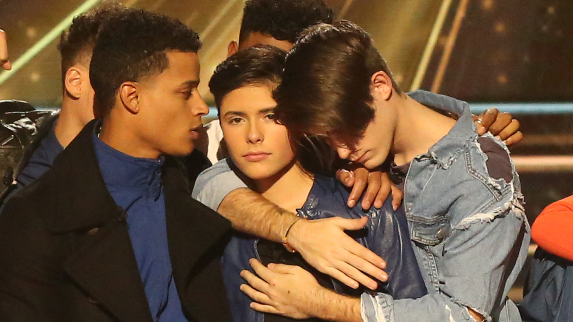 Despedida Edward La Banda| La Banda | Univision | Realities La Banda ...