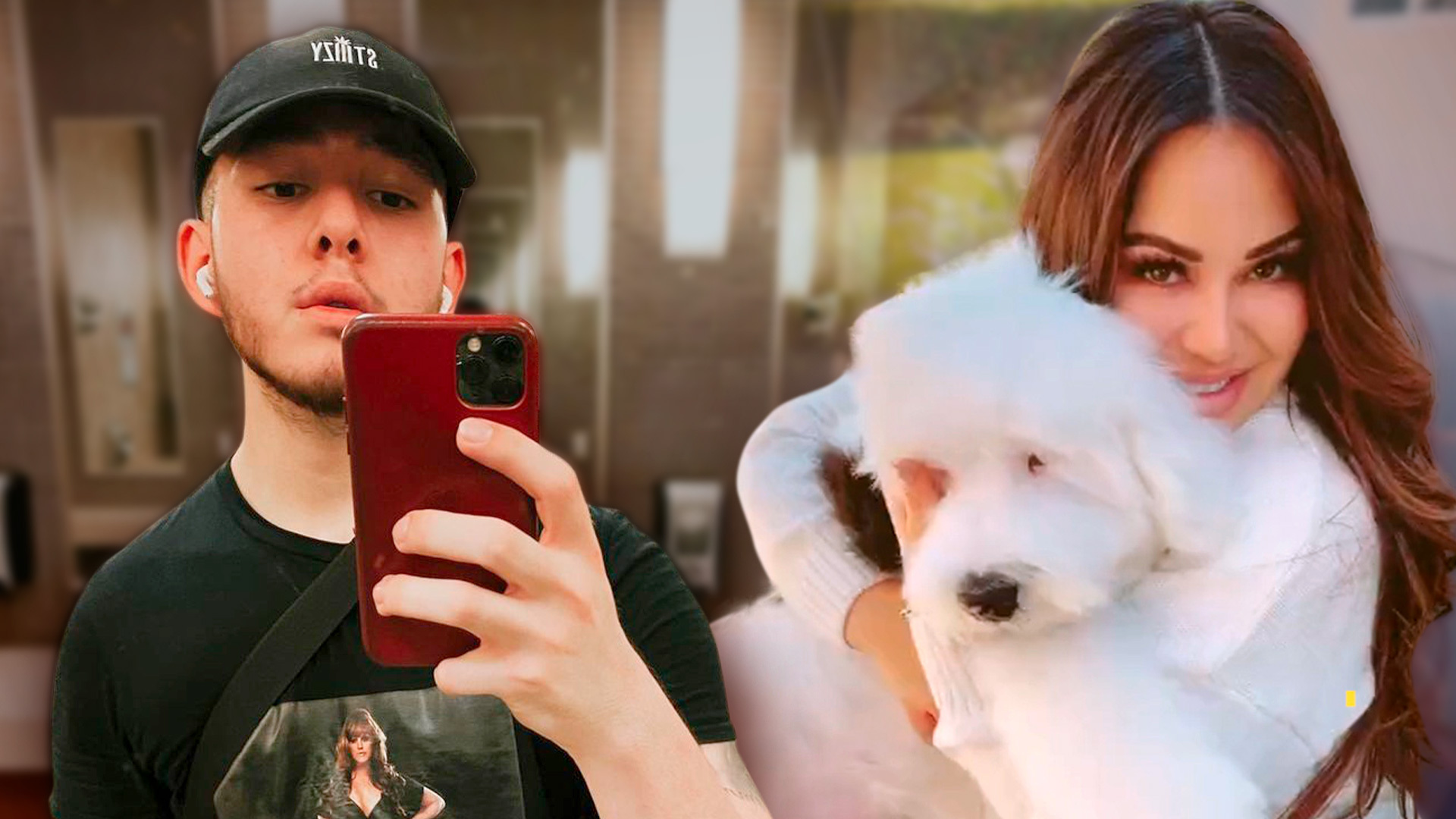 El 'hijo' de Chiquis Rivera le robó algo más que su corazón (literal) y ...