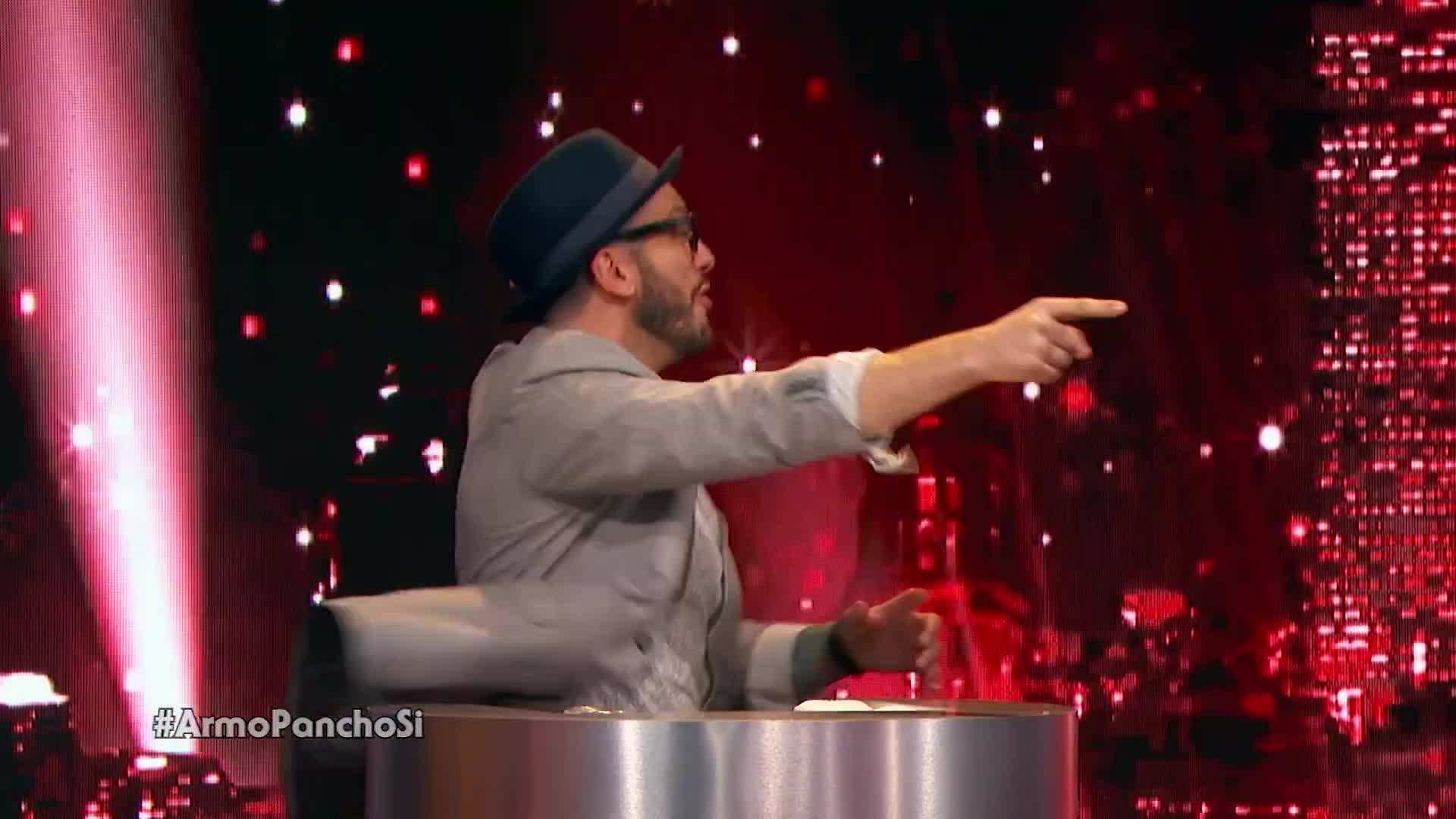 Me Caigo de Risa: Pancho López (Arath de la Torre) | es pregunta ...