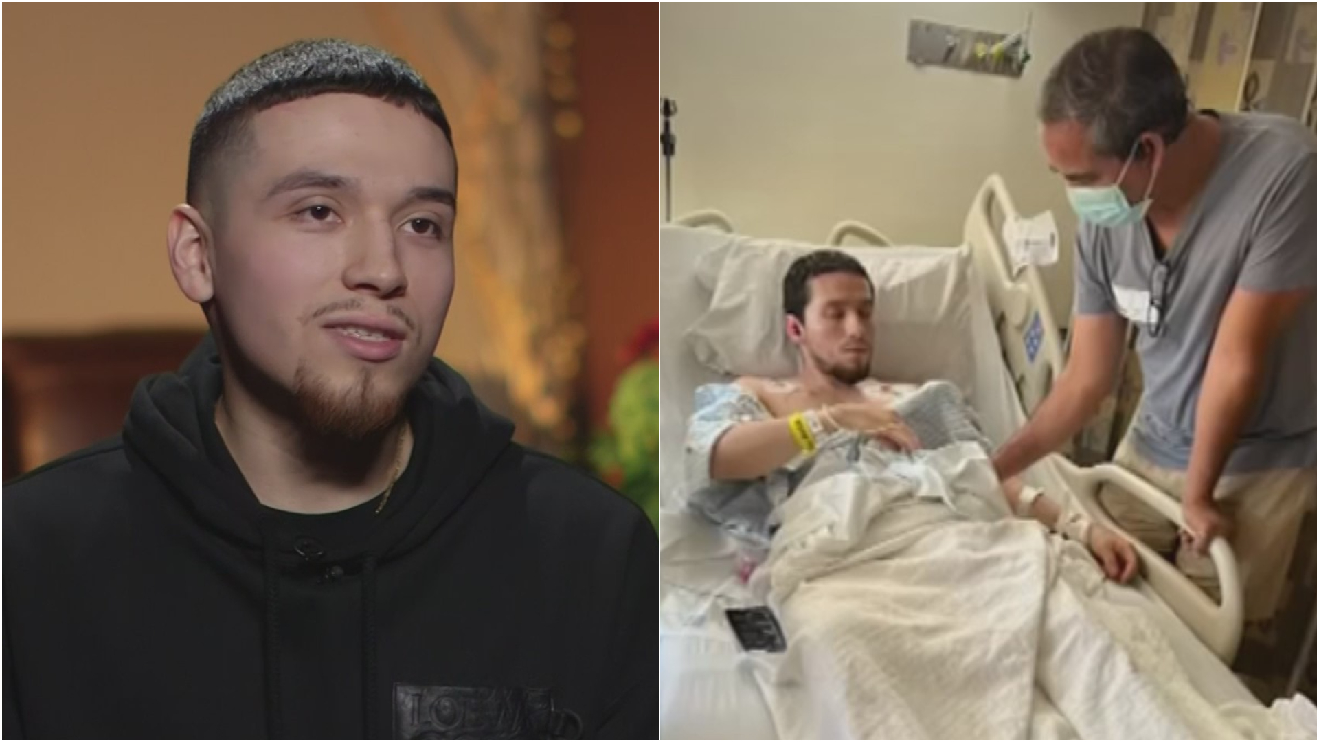 Un joven boxeador anhela recuperar su carrera después de haber superado ...