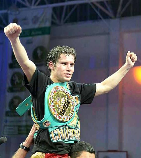 Carlos Cuadras: ''Las estadísticas no cuentan, venceré al 'Chocolatito ...