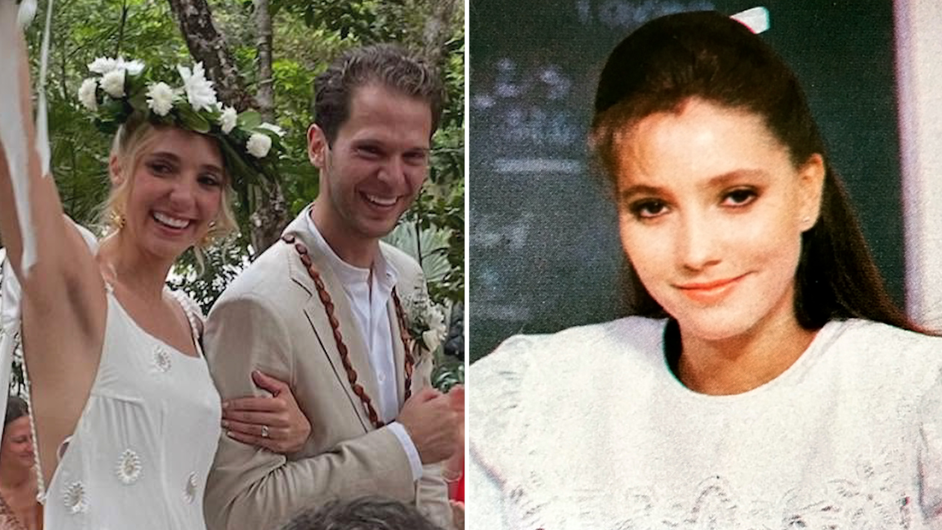 Hija de Gaby Rivero se casa: así fue la boda en la playa en la familia ...