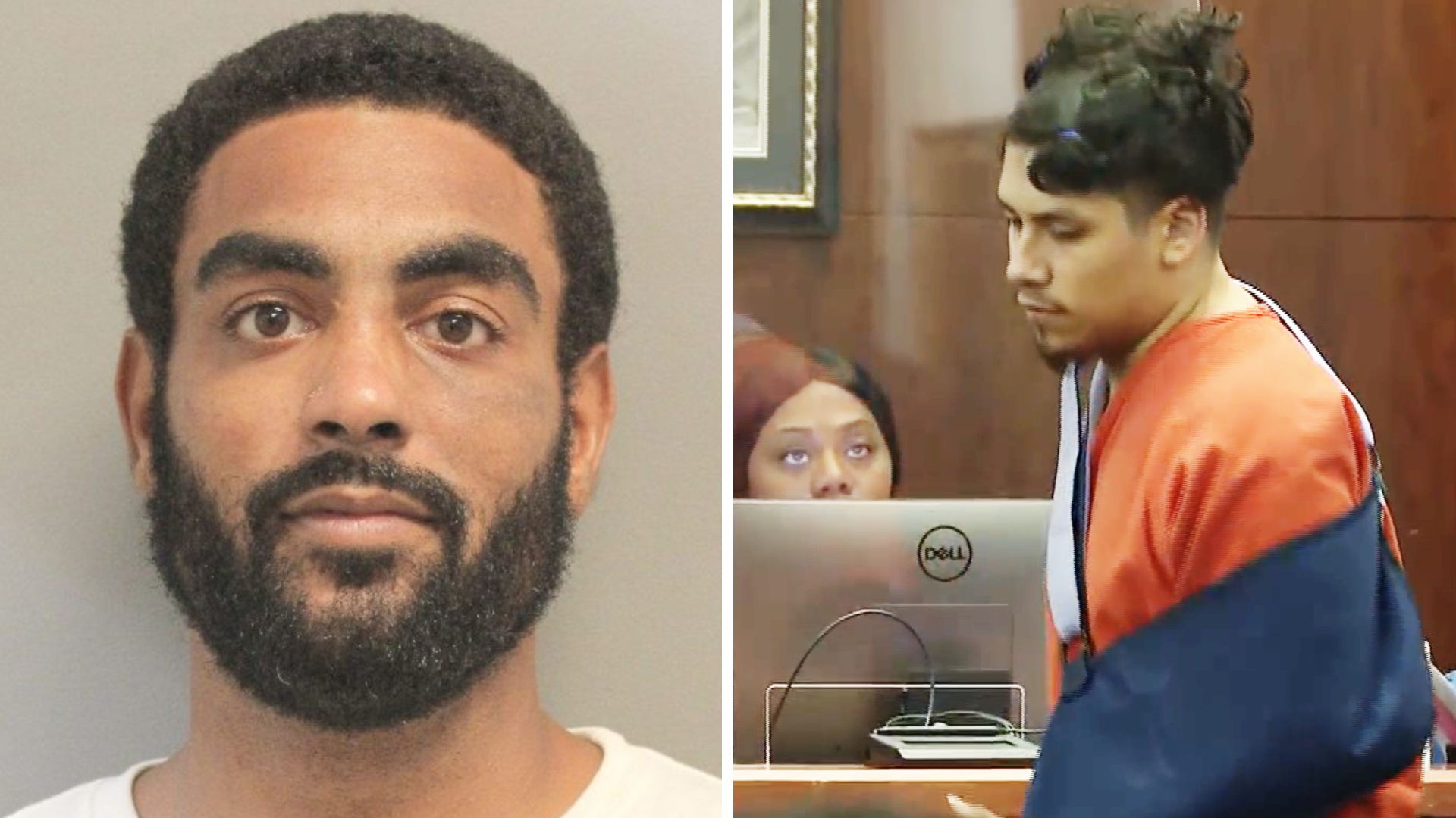 Michael Devon Combs está fugitivo: salió de una corte Houston en medio ...