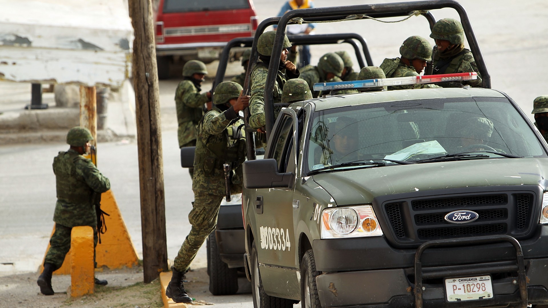 López Obrador busca ideas para pacificar México en Juárez, una ciudad ...