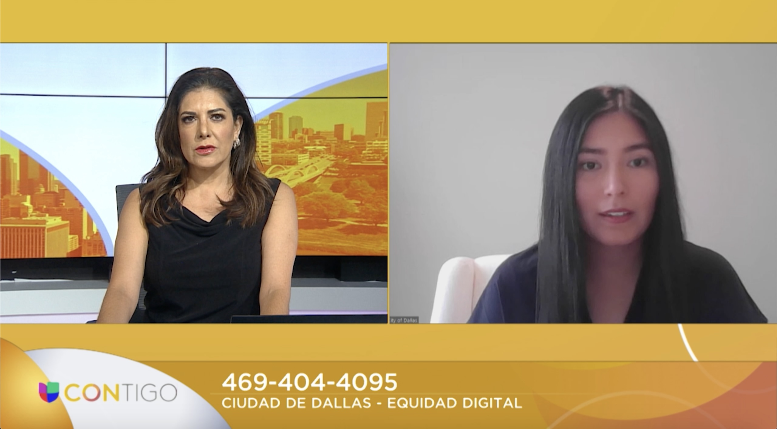 Servicio de internet gratuito para familias | Tu Ciudad Univision ...