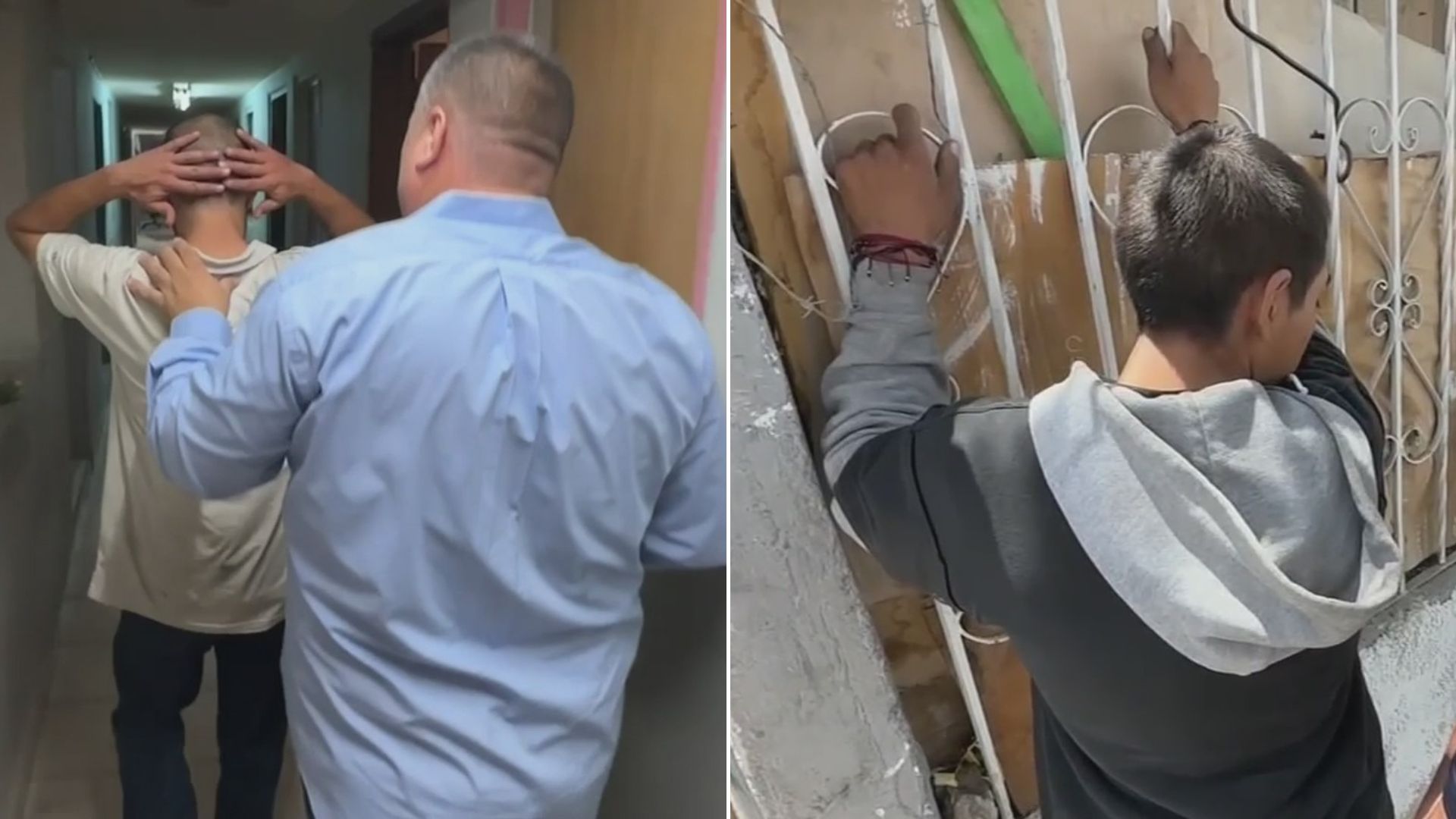 Así operan los Caza Gringos, el grupo especial de la policía de México ...