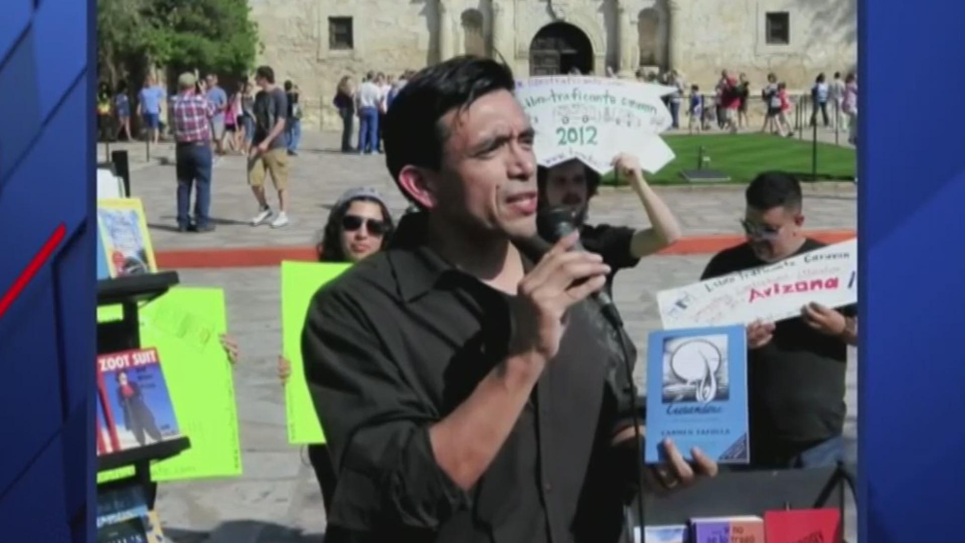 Activista promueve la inclusión de libros hispanos en escuelas de EEUU ...