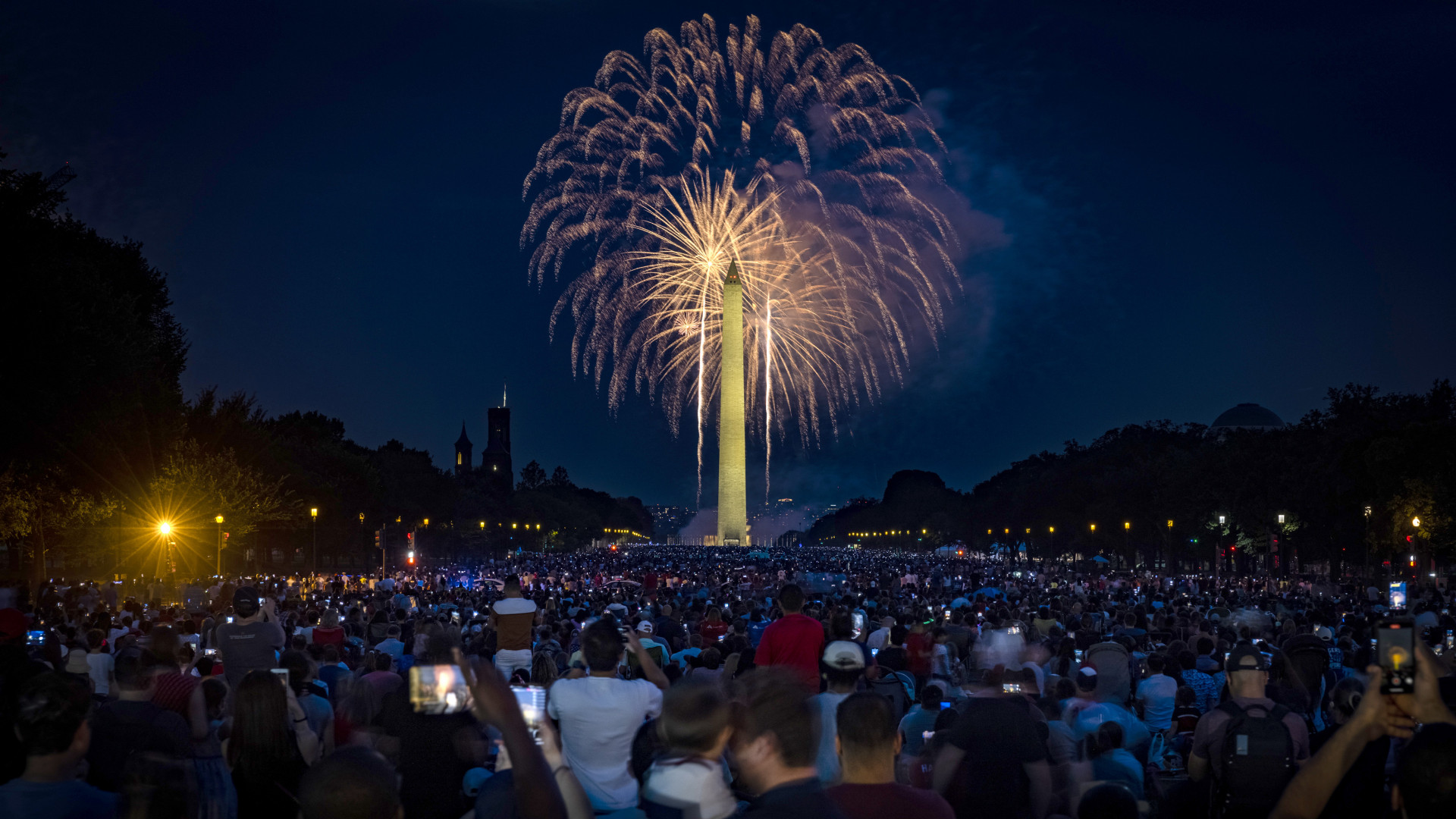 Así fueron las celebraciones del Día de la Independencia a lo largo y ...