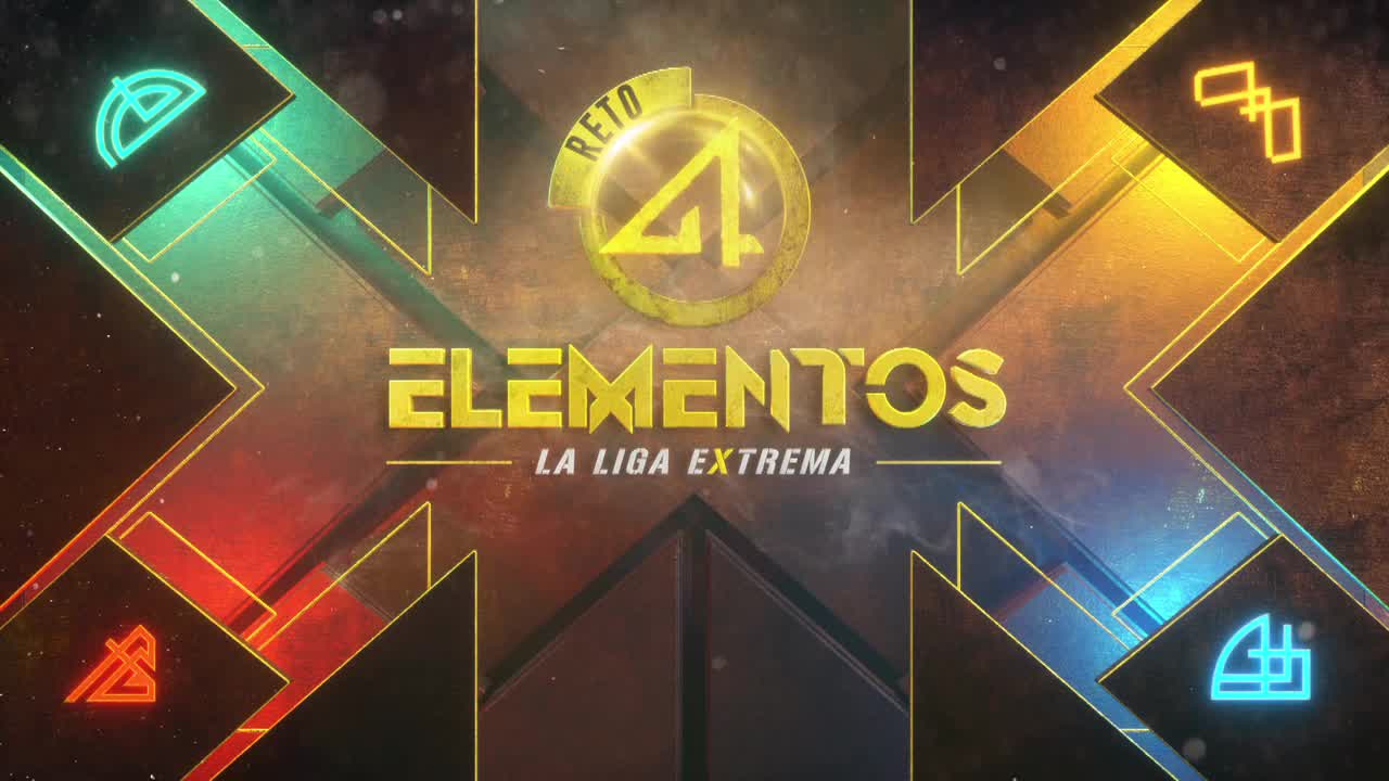 Prepárate para Reto 4 Elementos La Liga Extrema: gran estreno este 24 de octubre por UNIMÁS ...