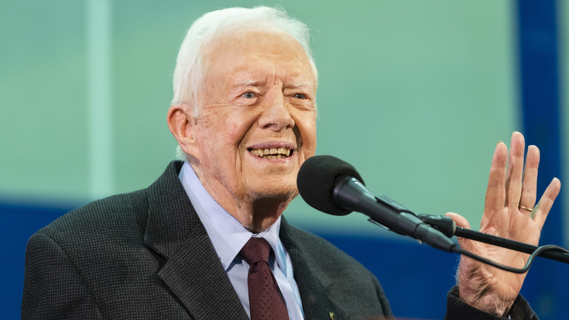 El regalo que le puedes enviar al presidente Jimmy Carter en su ...
