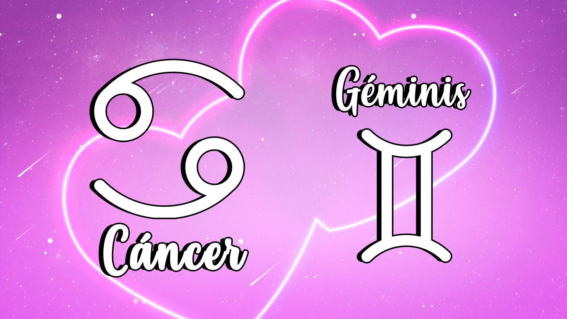 Compatibilidad de Cáncer y Géminis | Horóscopos Compatibilidad | Univision