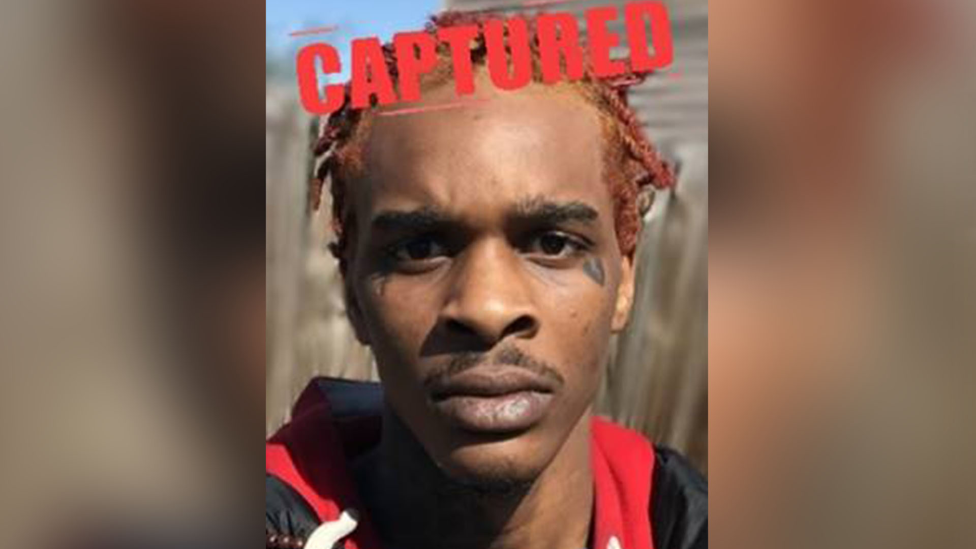 Autoridades arrestan a Willie James Brumgield fugitivo que formaba ...