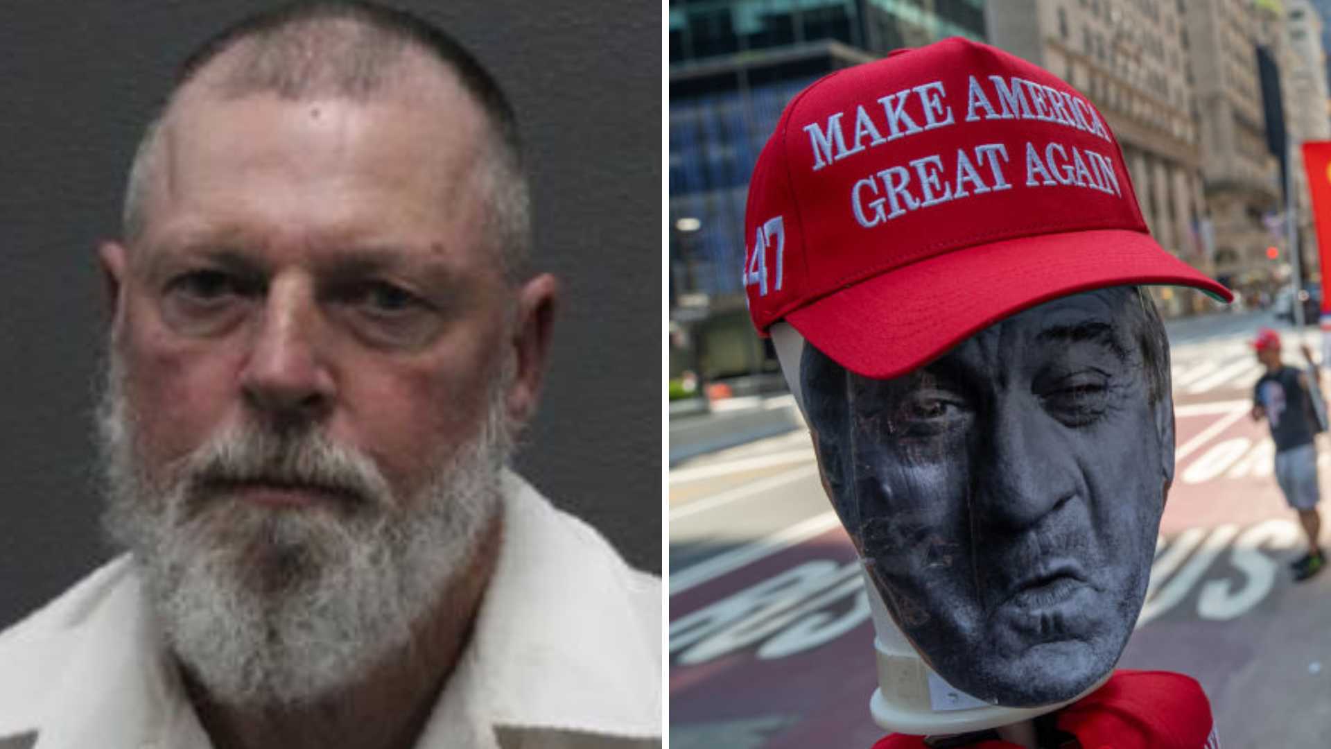 Ataque por gorra MAGA en Nueva York: hombre golpea a desconocido en ...