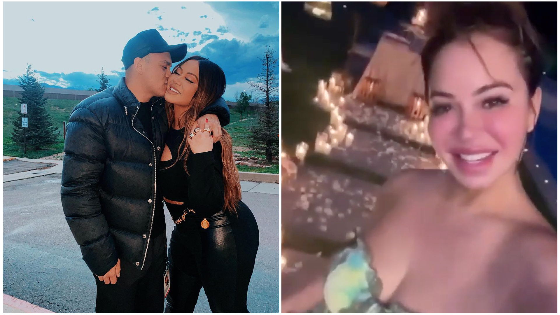 ¿Chiquis se va a volver a casar? Misterioso anillo y romántica cena levantan sospechas ...