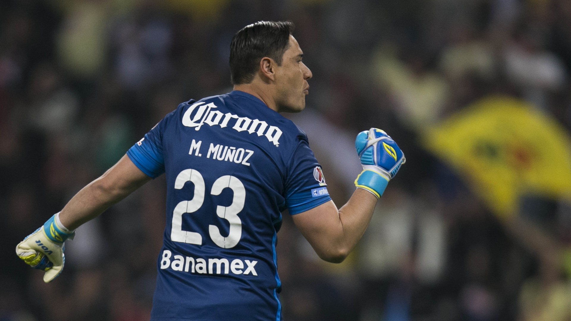 Moisés Muñoz jugará su último superclásico entre América y Chivas antes ...