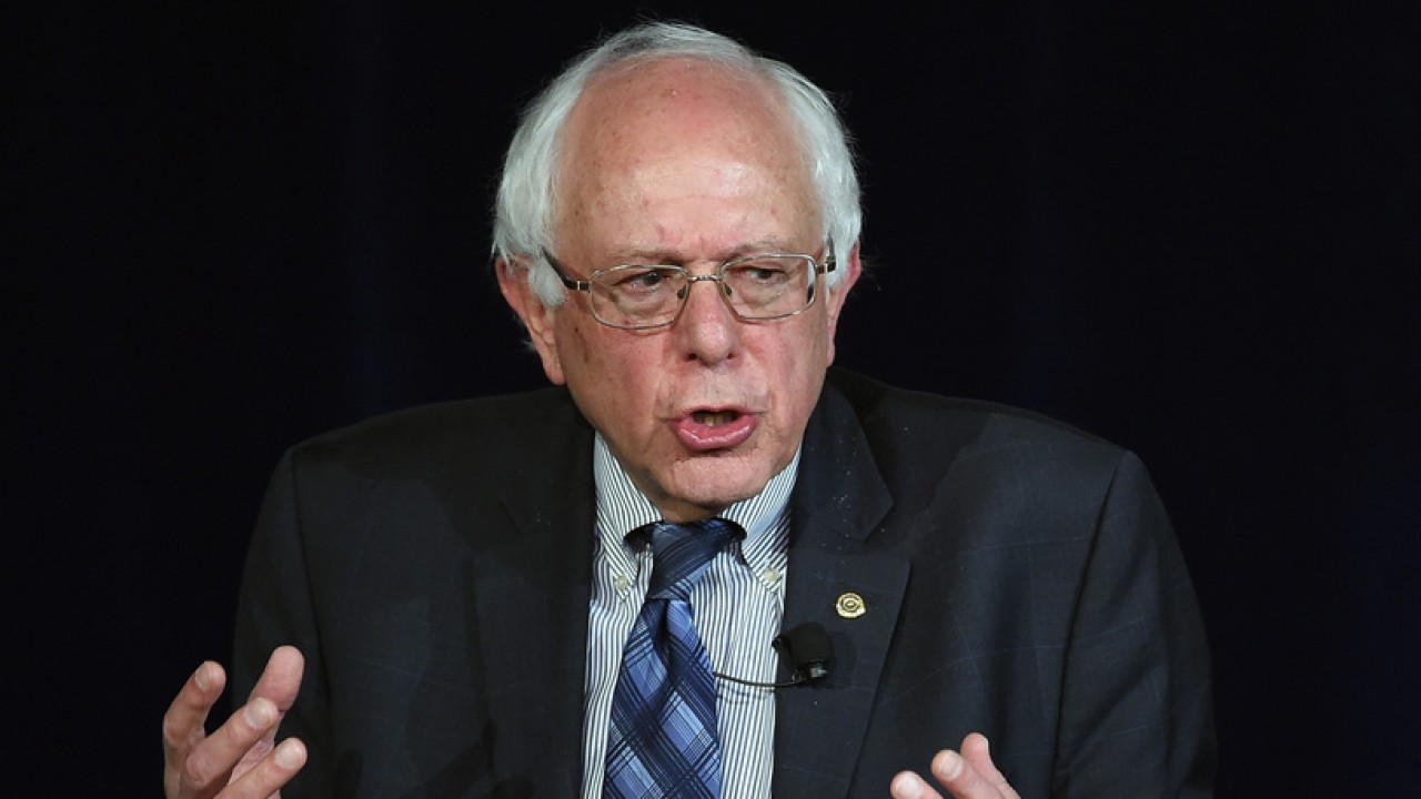Estados Unidos tiene una economía desigual para Bernie Sanders ...