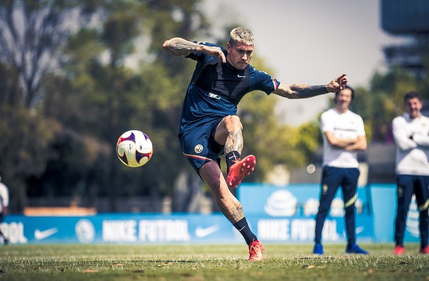 Nico Castillo ilusiona al americanismo con regresar a jugar | Deportes ...