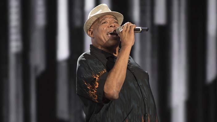 Bubba llegó a La Voz... México como todo un rockstar | Shows La Voz ...