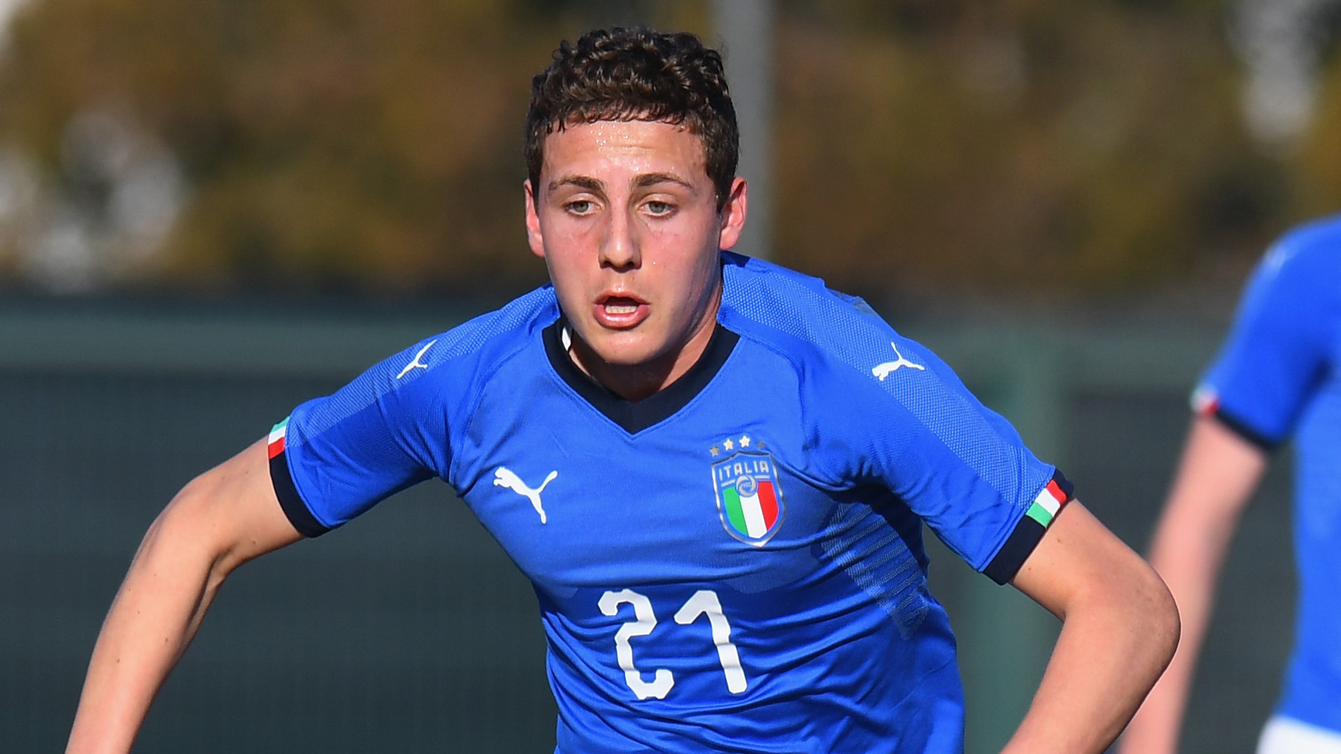 La promesa de Italia, Alessandro Arlotti, deja el Pescara por Harvard ...