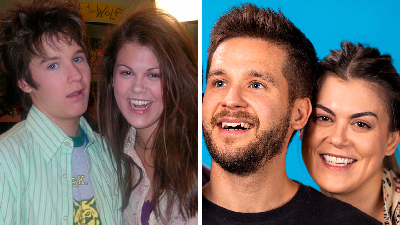 Devon Werkheiser y Lindsey Shaw, Ned y "Moze" de 'Manual de supervivencia escolar de Ned', sí ...