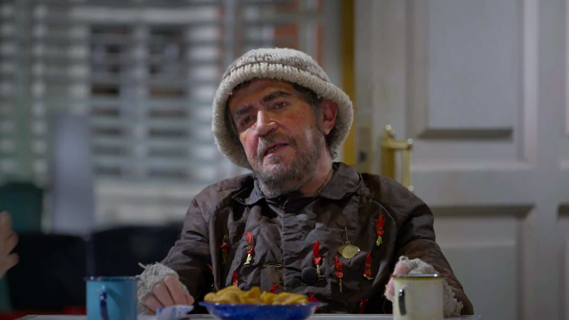 Así fue como Jorjáis NO contó la historia de su vida en ‘Vecinos ...