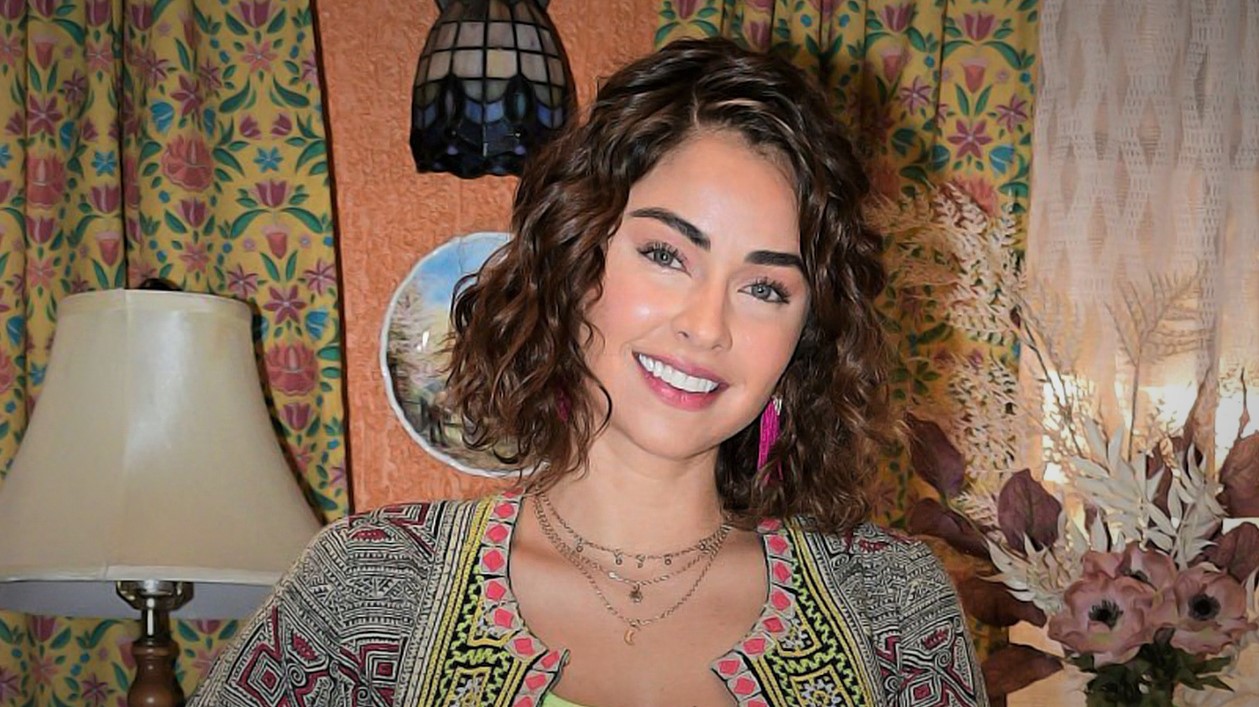 Claudia Martín será una mujer "muy explosiva" en la nueva telenovela ...