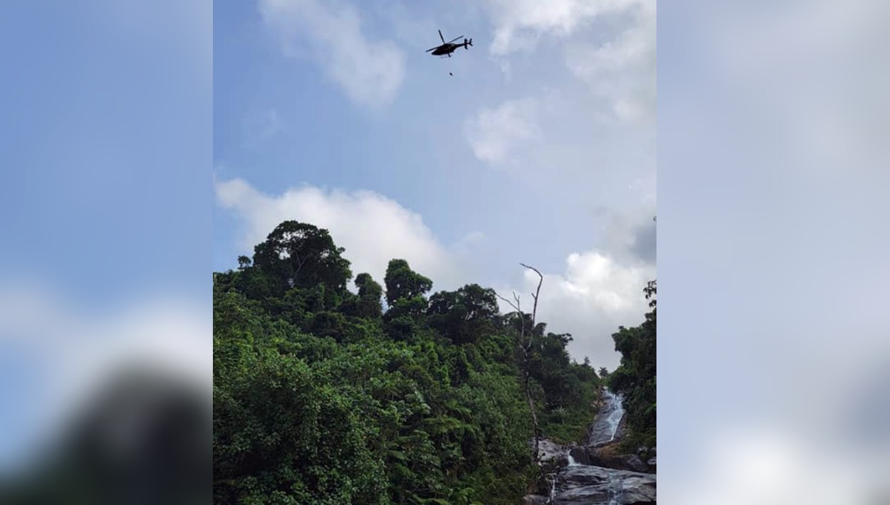 Captan el trágico fin del pasadía de los hermanos Castro en el popular ...