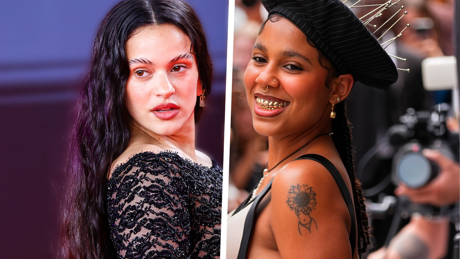 Rosalía sale de fiesta con Tokischa y desatan rumores de próxima ...