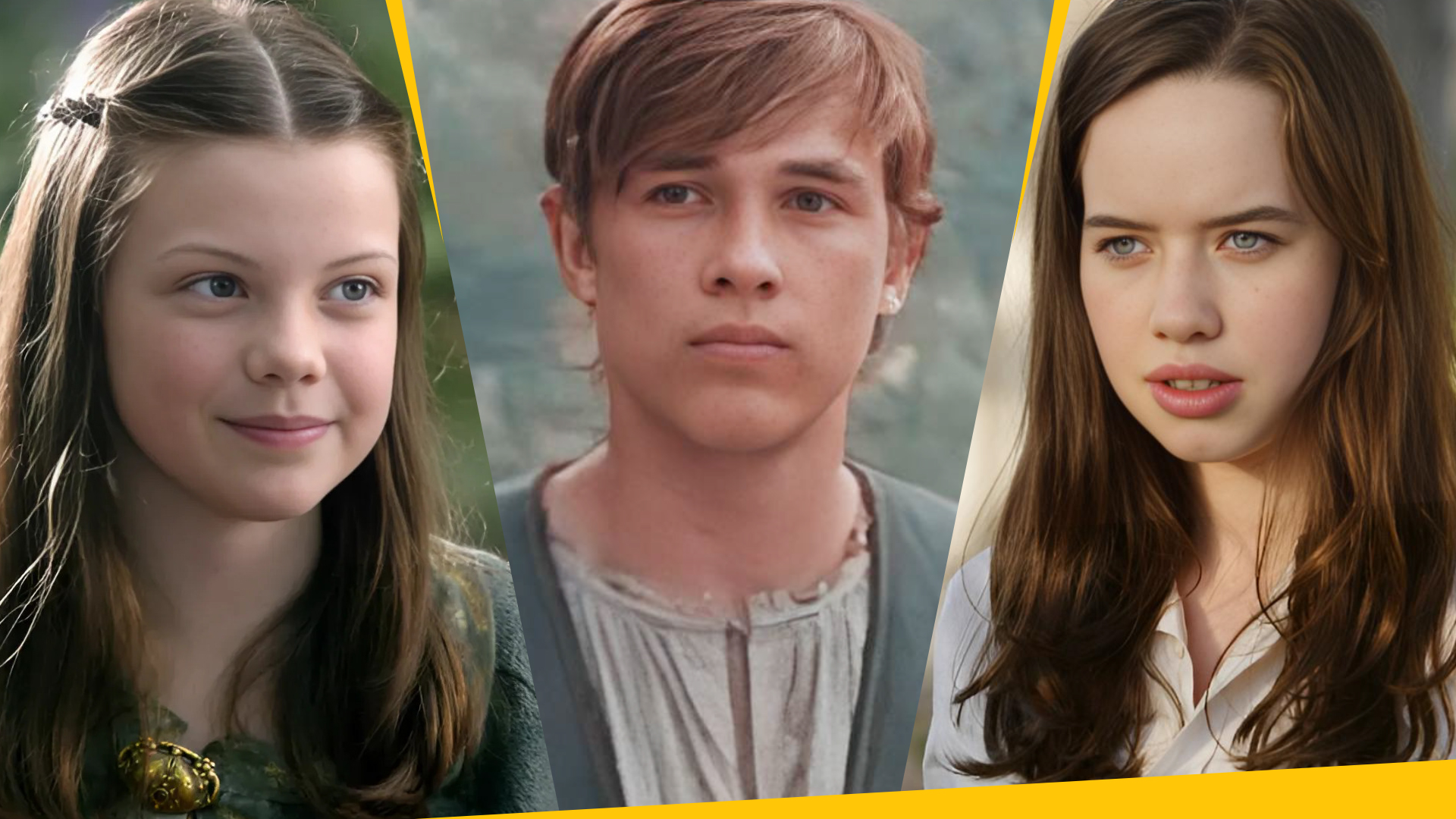 ¿Qué pasó con los actores de 'Narnia'? Así han cambiado | Entretenimiento Cine y Series | Univision