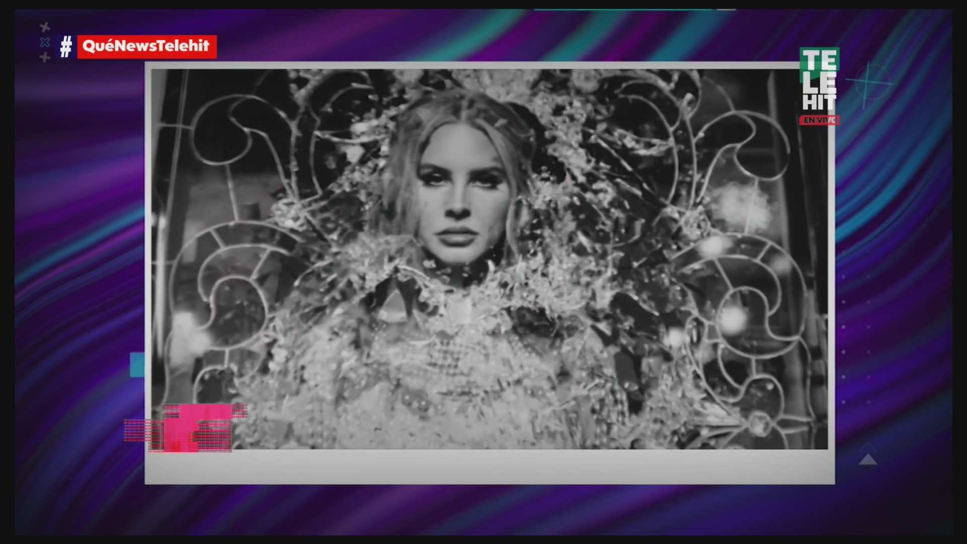 Lana del Rey presenta el video musical de su nuevo sencillo 'Chemtrails ...