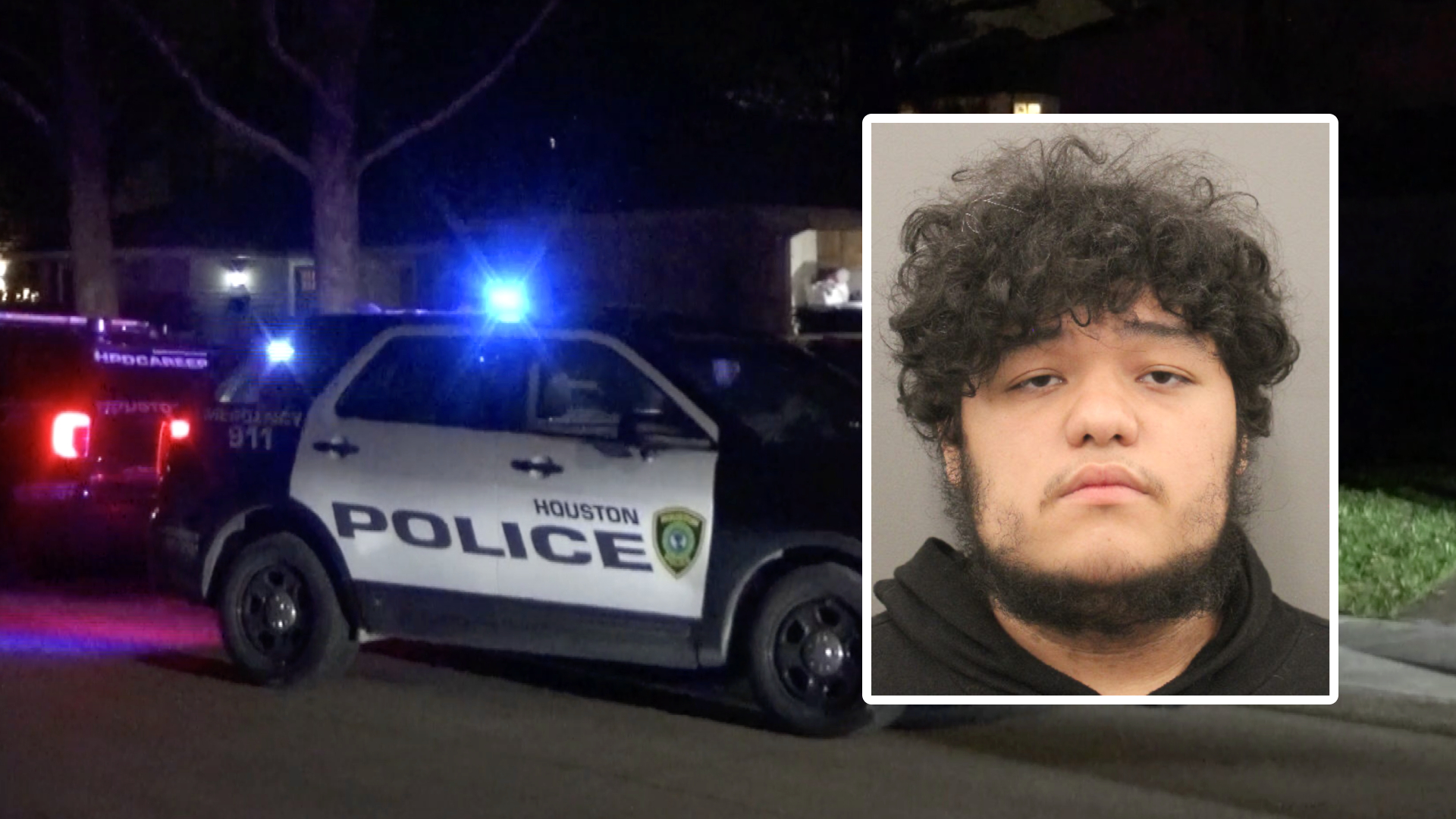 Christopher Flores enfrenta cargos por el asesinato de Israel Gonzales ...