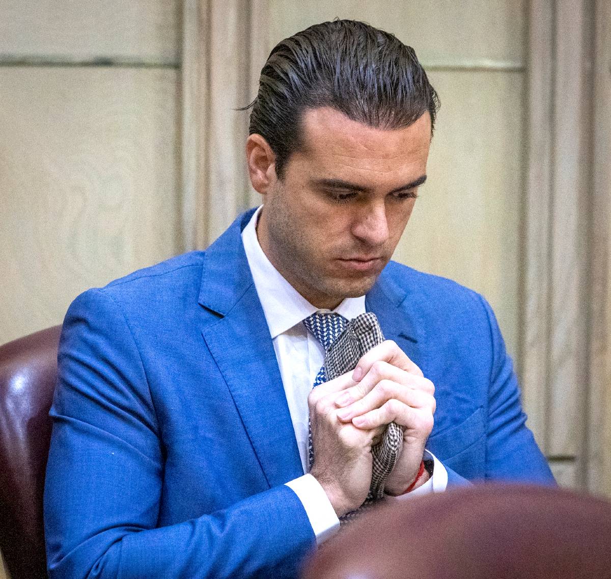 Pablo Lyle: ¿por qué su familia está feliz si aún no tiene sentencia ...